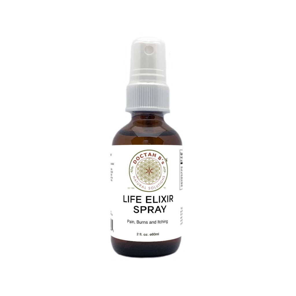 Life Elixir Spray, 2 FL Oz. – Elevation Foundation
