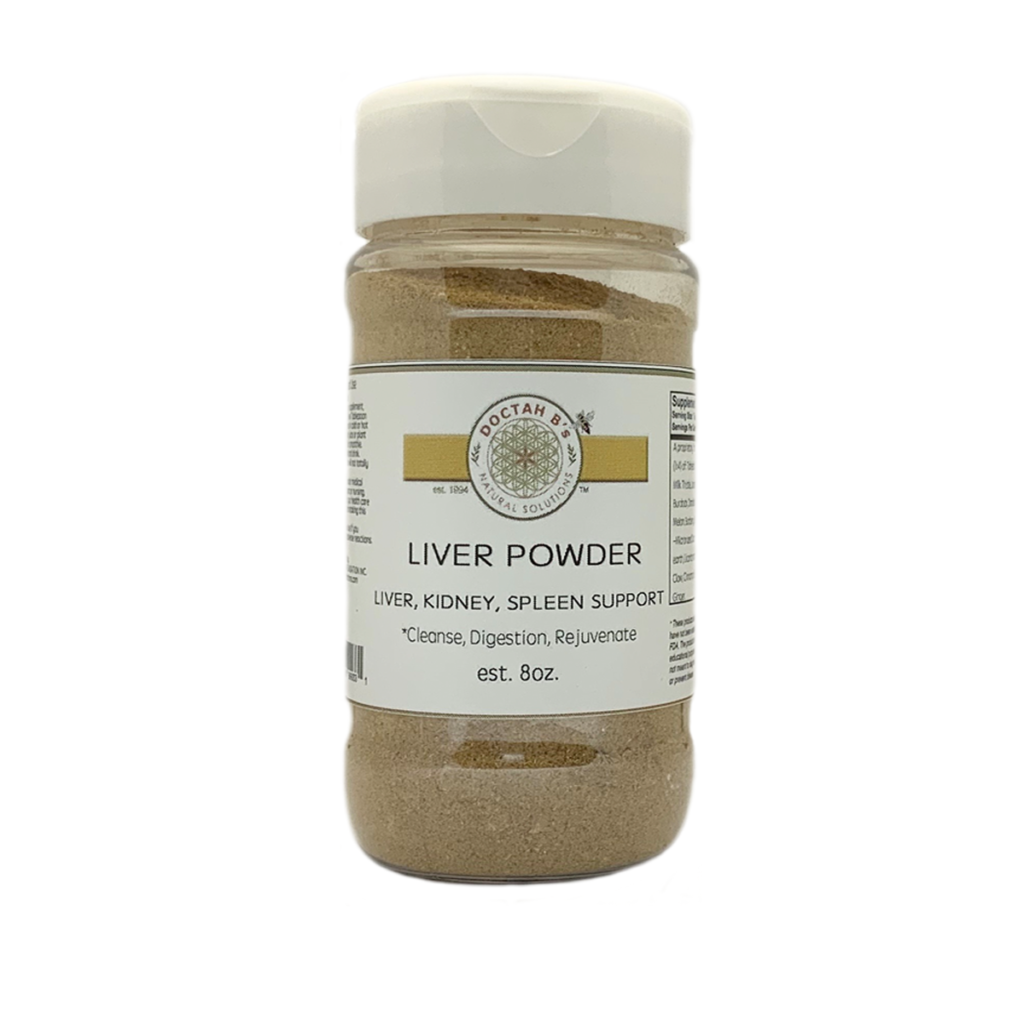 B Sirius Liver Powder, 4oz – ELEVATION WELLNESS BOUTIQUE