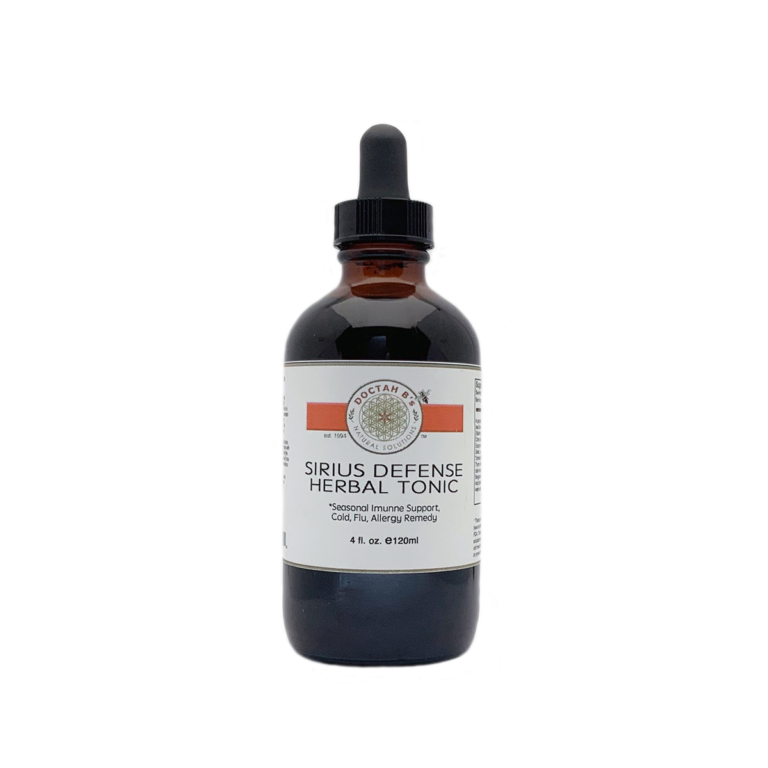 DOCTAH B SIRIUS MASTER TONIC RESERVE 2OZ – ELEVATION WELLNESS BOUTIQUE