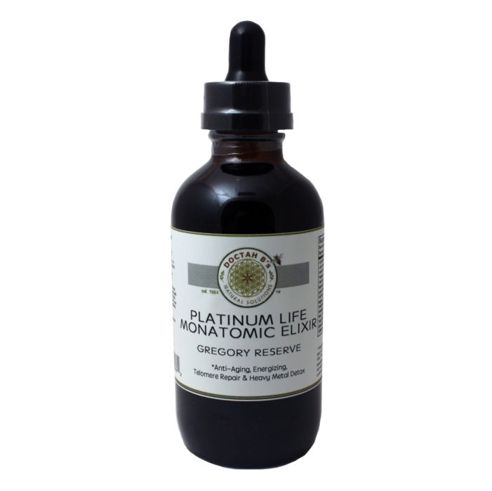 PLATINUM LIFE ELIXIR [GREGORY RESERVE] 2 FL Oz. – ELEVATION WELLNESS ...