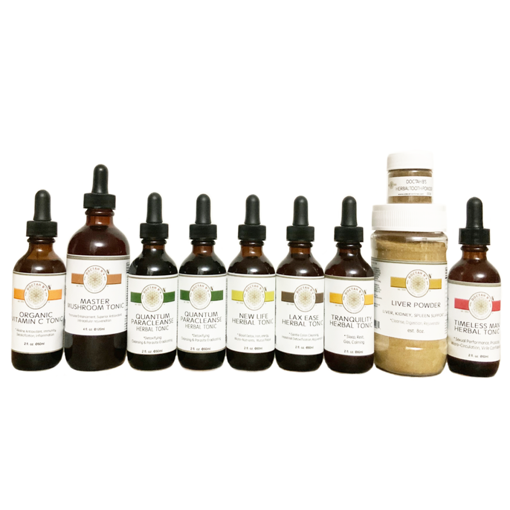 Parasite Cleanse Programs – ELEVATION WELLNESS BOUTIQUE