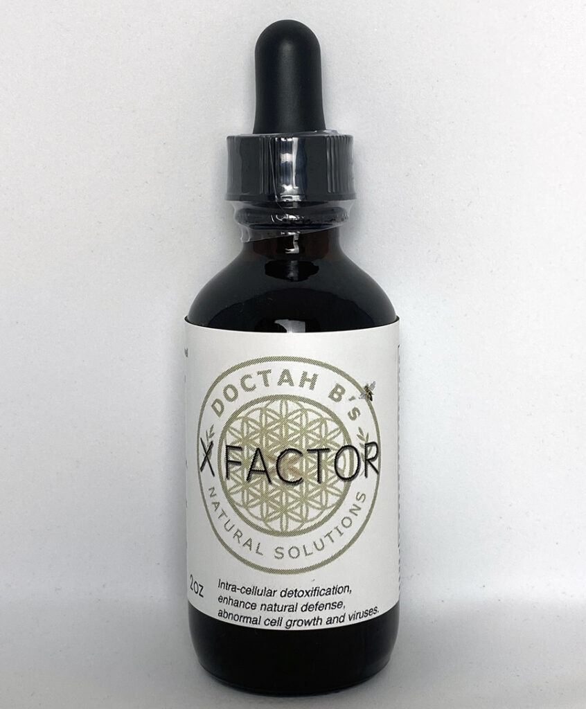X FACTOR 2oz- THE SUPER NATURAL ANTI VIRAL REMEDY – ELEVATION WELLNESS ...