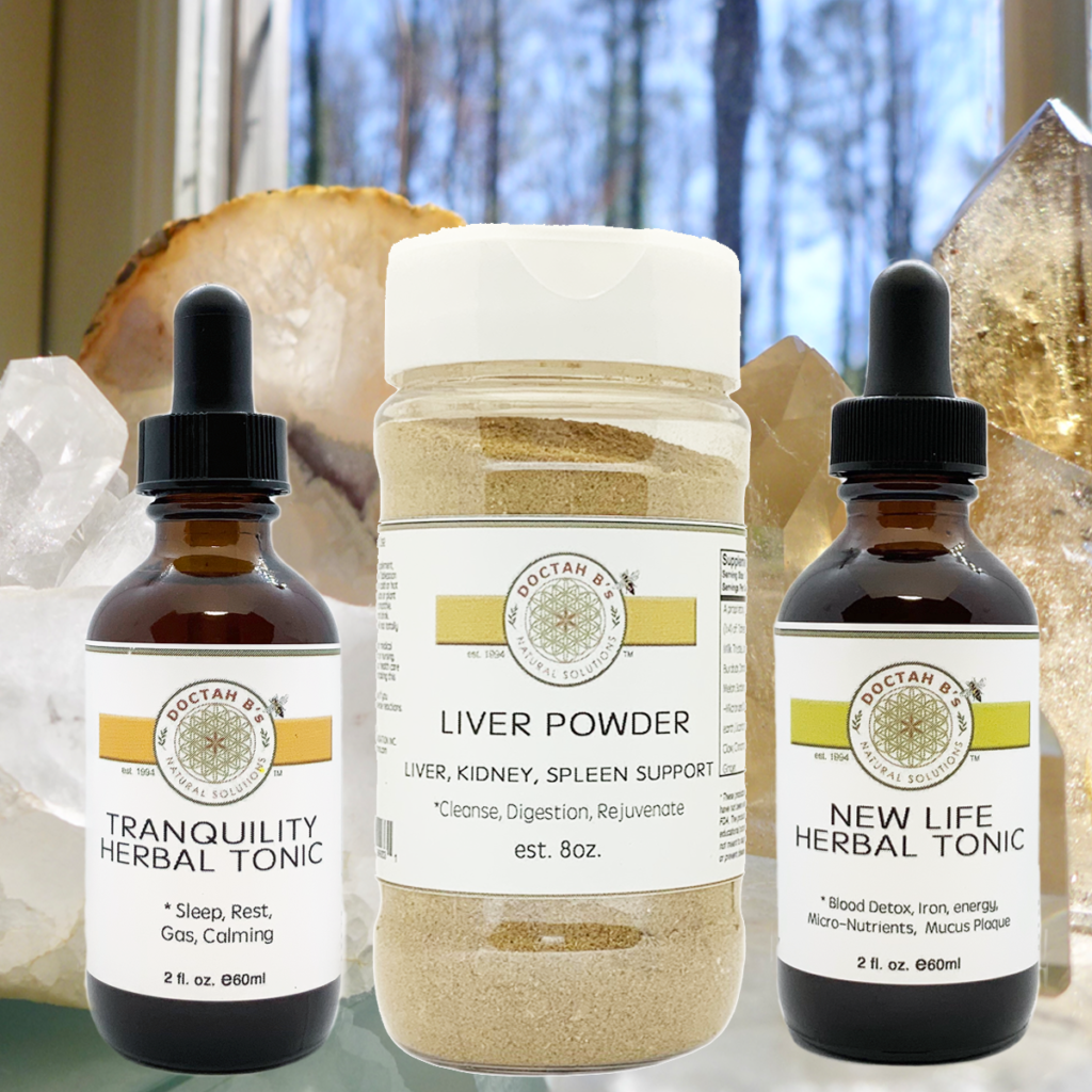 LIVER POWER KIT – Elevation Foundation