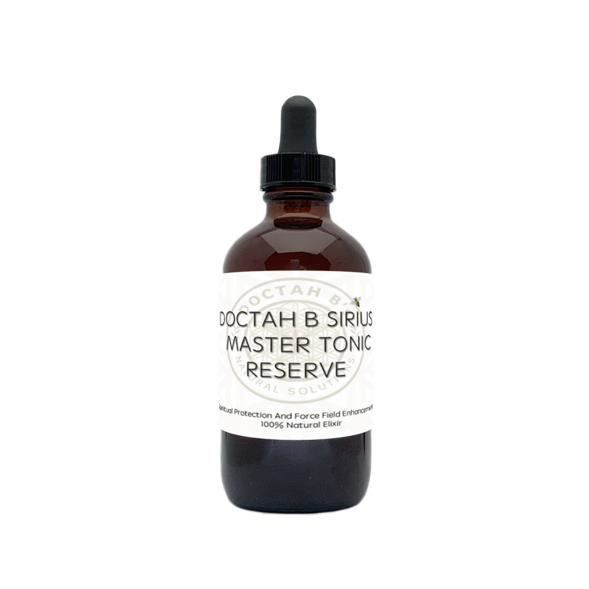 DOCTAH B SIRIUS MASTER TONIC RESERVE 2OZ – ELEVATION WELLNESS BOUTIQUE