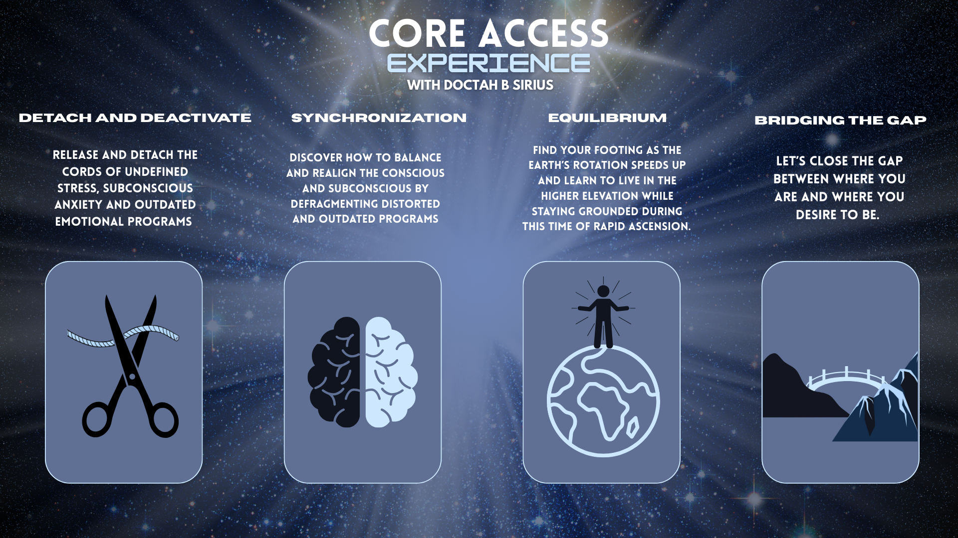 Core Access – Elevation Foundation