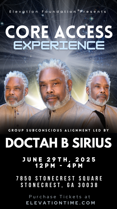 Elevation Foundation – EXPLORE. EXPAND. EVOLVE.